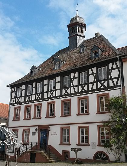 Ottweiler - Tourismus und Freizeit