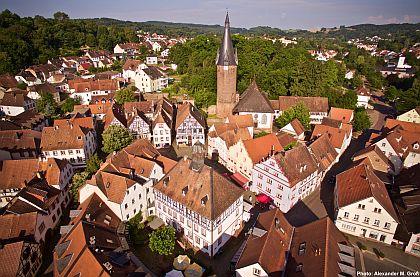 Ottweiler - Tourismus und Freizeit